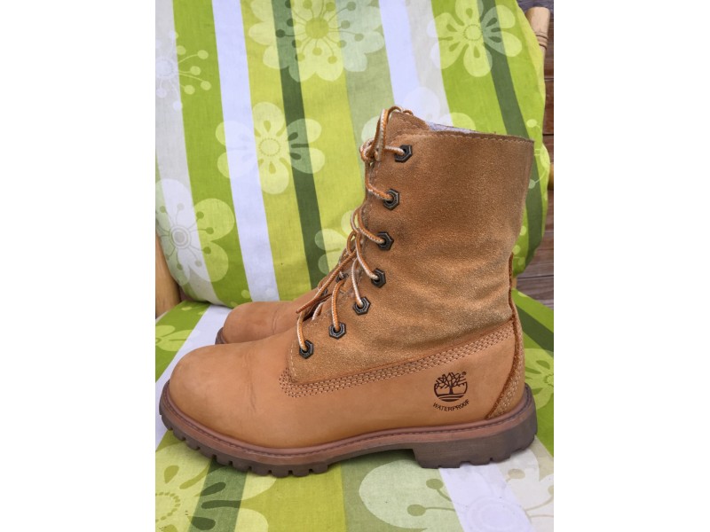 Original Timberland WATERPROOF cizme kozne