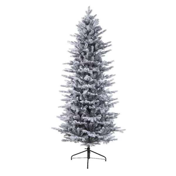 Jelka Grandis slim fir frosted 210cm-100cm
Jelka Grandis slim fir frosted 210cm-100cm