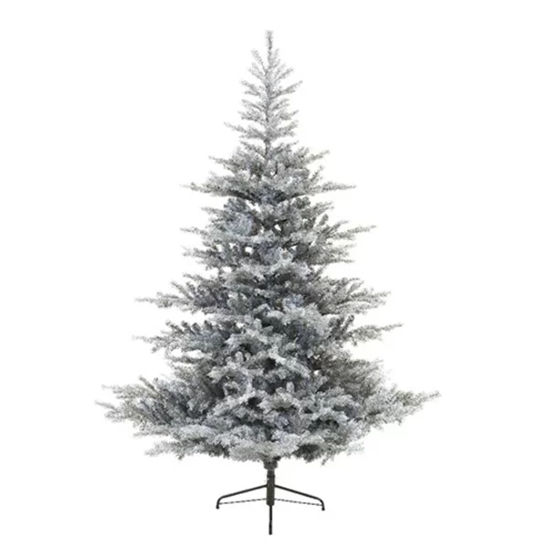 Novogodišnja jelka Grandis fir frosted 210cm-150cm
Novogodišnja jelka Grandis fir frosted 210cm-150cm