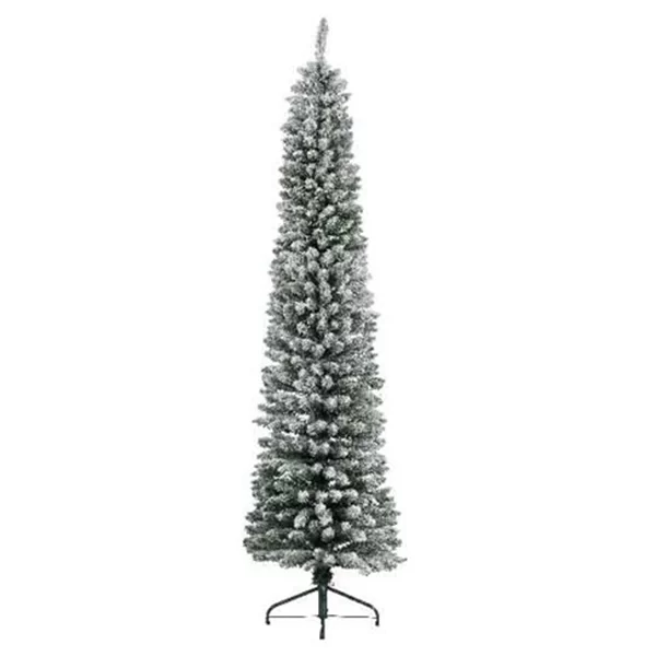 Novogodišnja jelka Pencil pine snowy 150cm-45cm
Novogodišnja jelka Pencil pine snowy 150cm-45cm