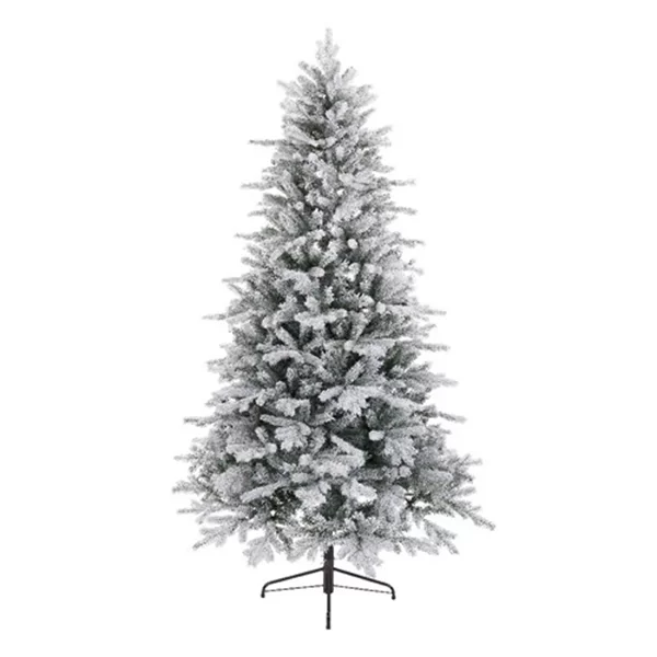 Novogodišnja jelka Vermont spruce frosted 150cm-101cm
Novogodišnja jelka Vermont spruce frosted 150cm-101cm