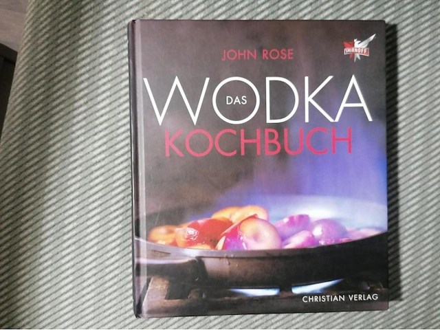 Votka, kuvar, na nemačkom