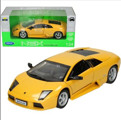 Lamborghini Murcielago nov za decu i kolekcionare