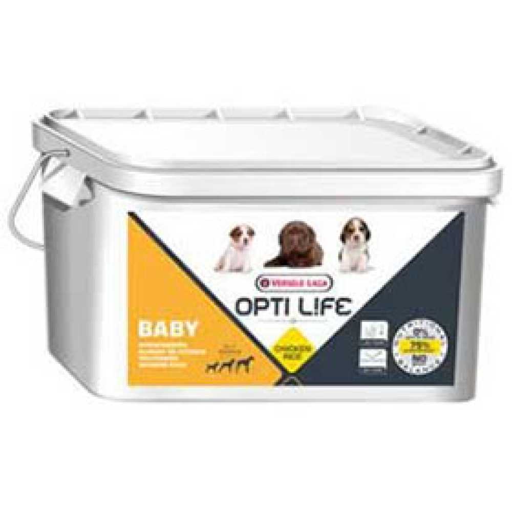 Opti Life hrana za štence - Baby Starter - 3kg