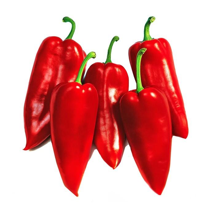 Organska crvena paprika 1kg