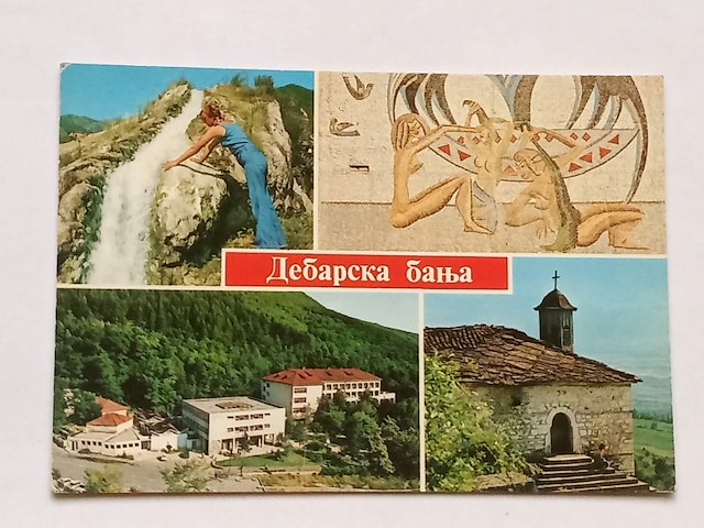 Debarska Banja - Makedonija - Čista -