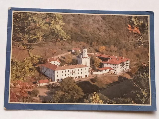 Manastir Sveti Prohor Pčinjski - Čista -