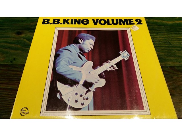 B.B.KING - VOLUME 2