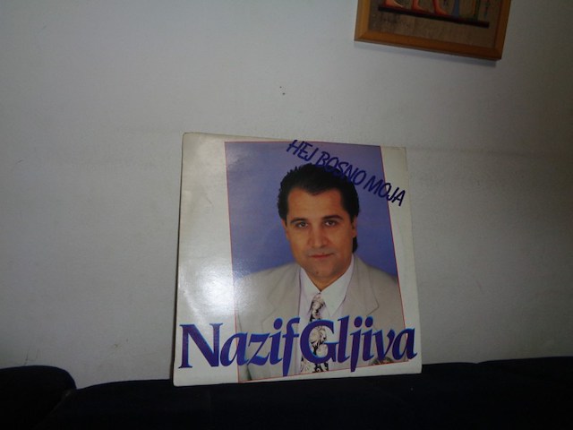 Nazif Gljiva – Hej Bosno Moja