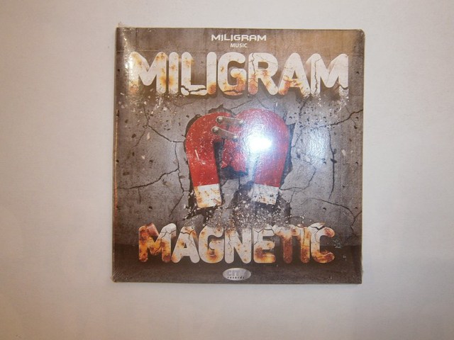 Miligram - Magnetic