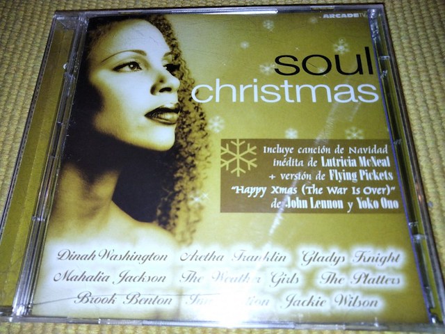 Soul Christmas (2CDBOX)