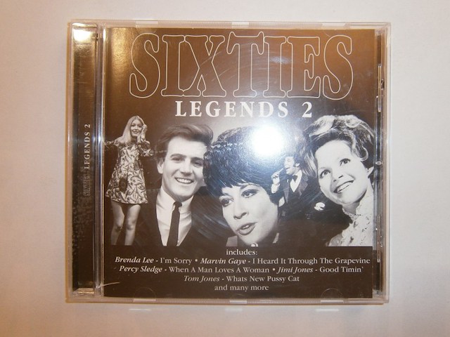 Sixties Legends 2