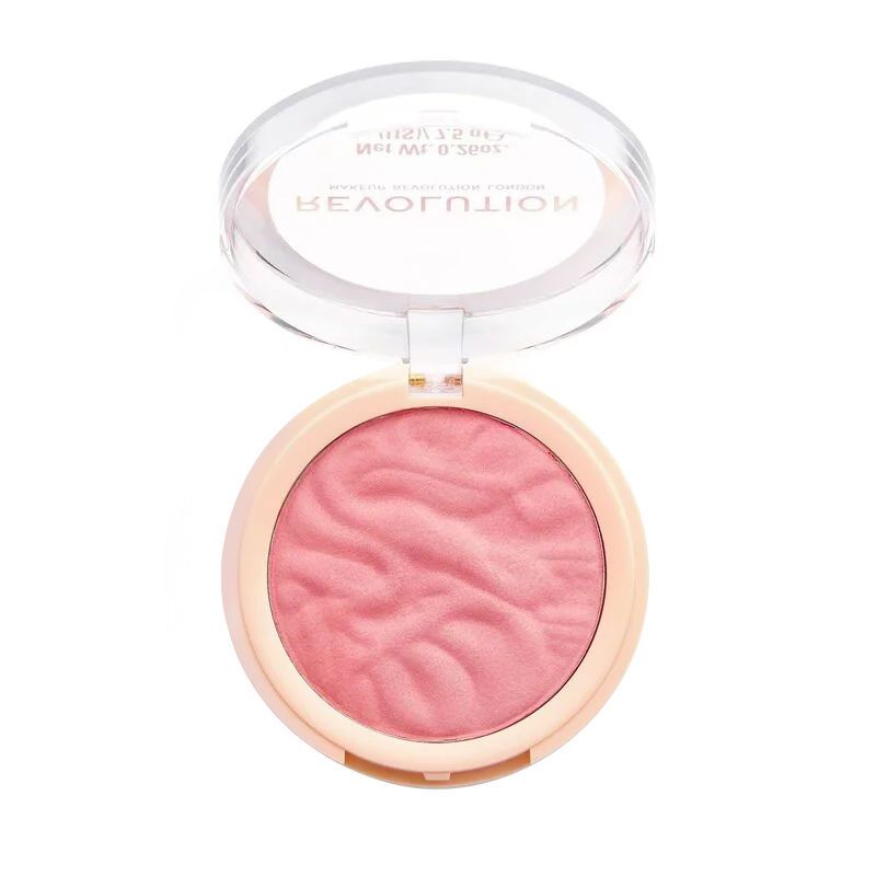 Rumenilo u kamenu MAKEUP REVOLUTION Reloaded 7.5g Rhubarb & Custard