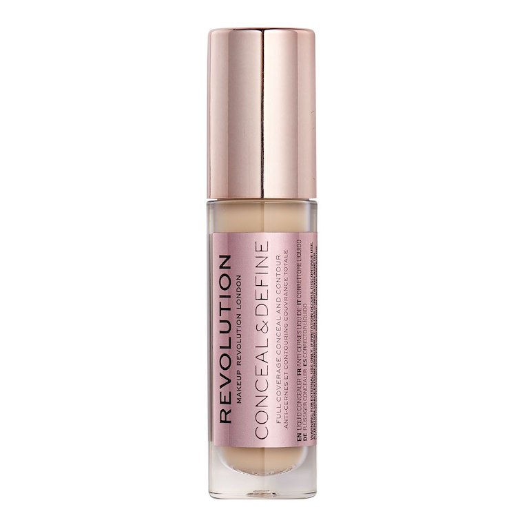 Tečni korektor MAKEUP REVOLUTION Conceal & Define 4g C4.5