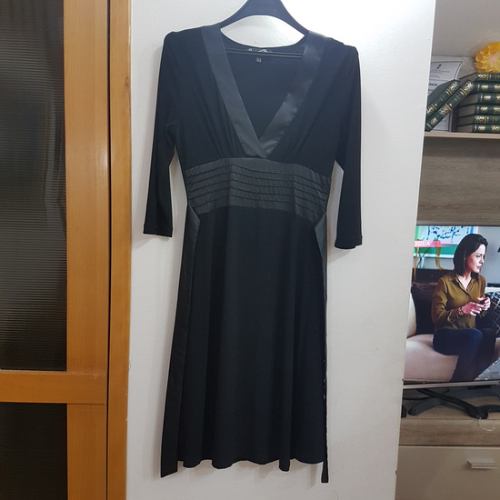 Crna haljina NOVO