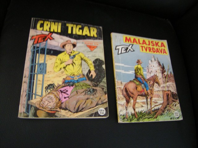 TEX - SD 13-14 - CRNI TIGAR - MALAJSKA TVRĐAVA