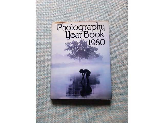 Photography year book 1980