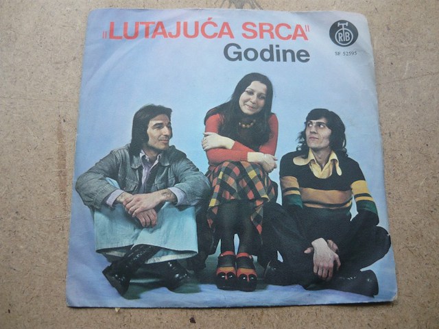 Lutajuća Srca - Godine