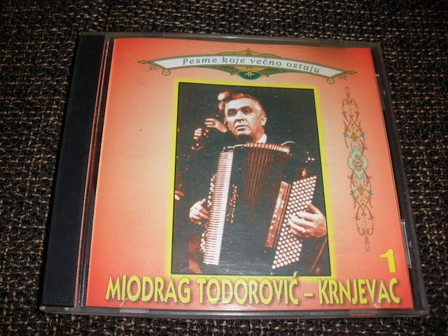 Miodrag Todorović Krnjevac 1