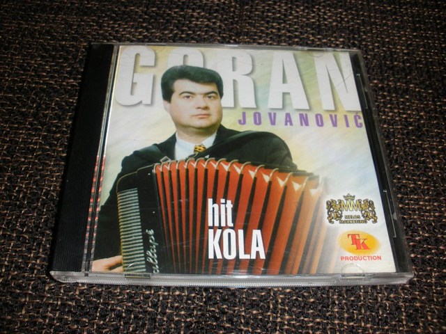 Goran Jovanović - Hit Kola