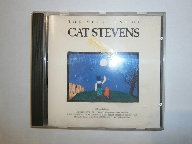 Cat Stevens – The Very Best Of Cat Stevens