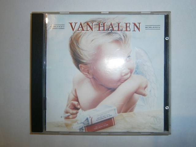 Van Halen – 1984