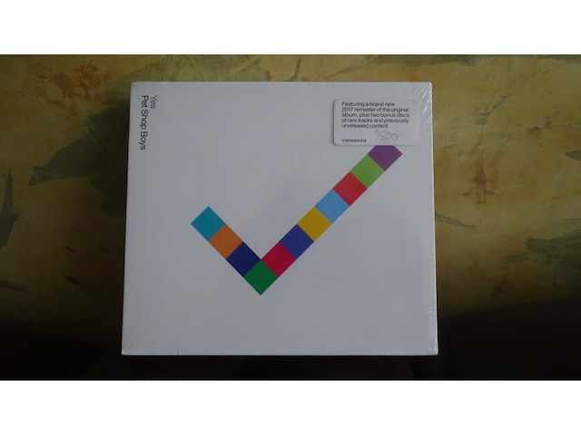 Pet Shop Boys – Yes / Further Listening 2008–2010