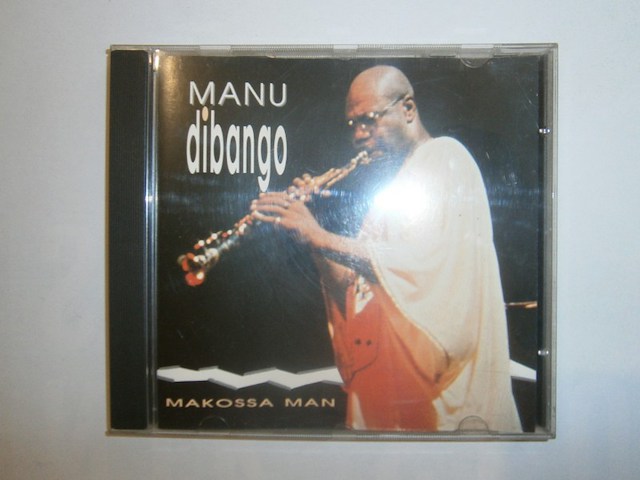 Manu Dibango – Makossa Man