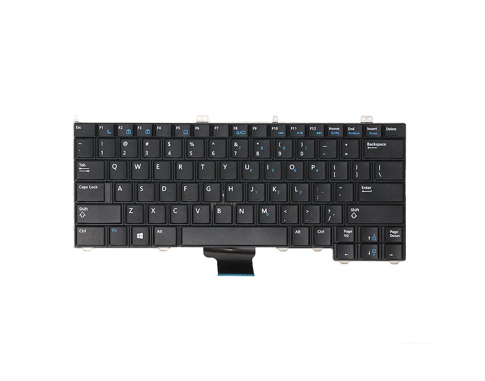 Tastatura - laptop Dell E7440