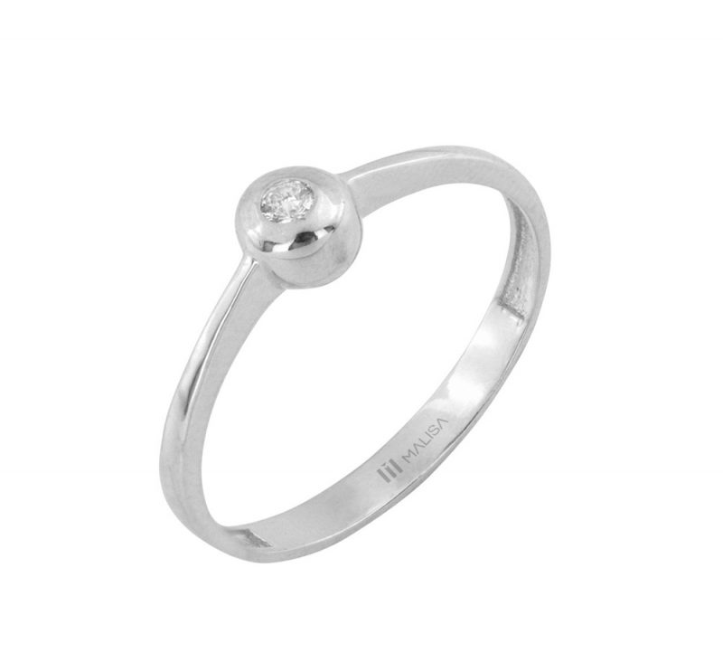 Srebrni prsten PR900