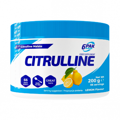 CITRULINNE 200GR.