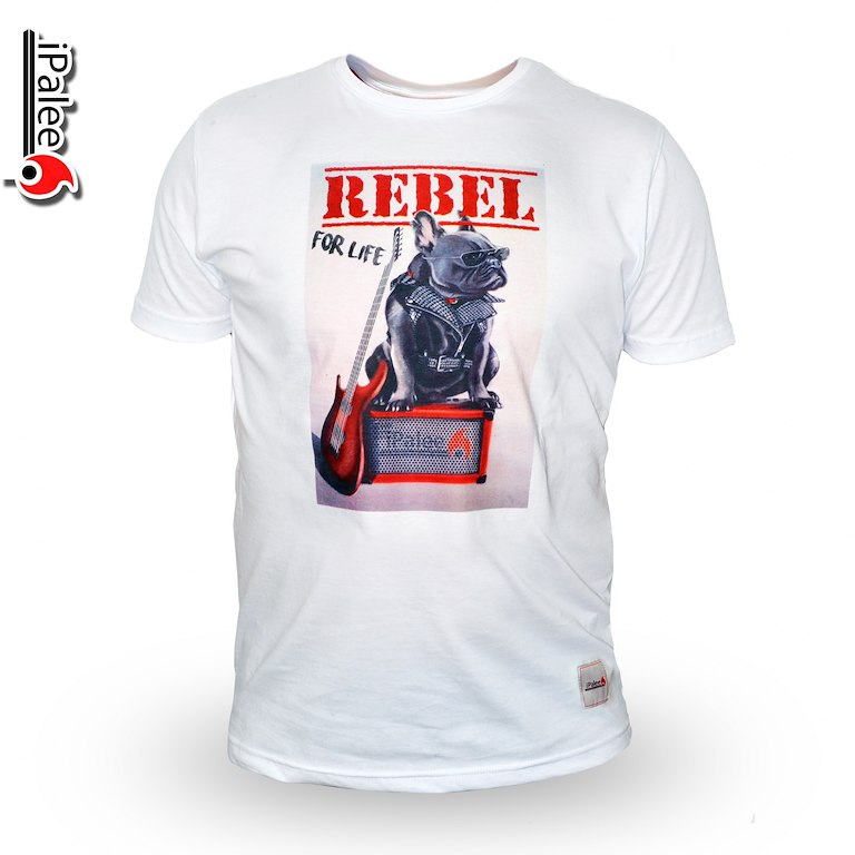 Majica Rebel