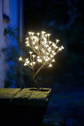 Bonsai svetlece drvo novo ukrasno drvo akcija