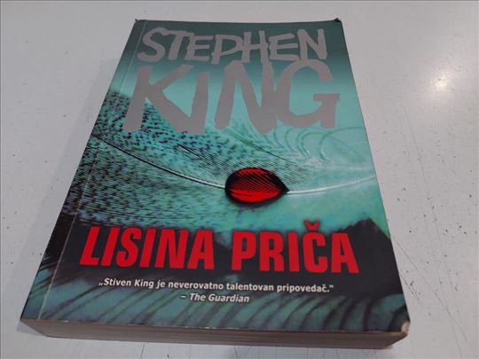 Lisina prica Stephen King
