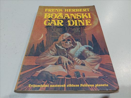 Bozanski car Dine Frenk Herbert