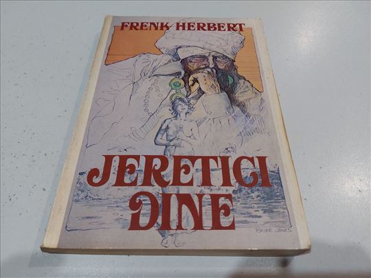 Jeretici Dine Frenk Herbert