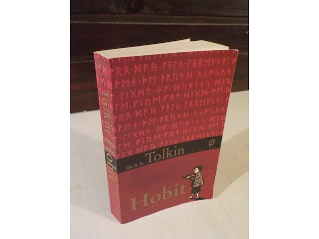 Tolkin - Hobit