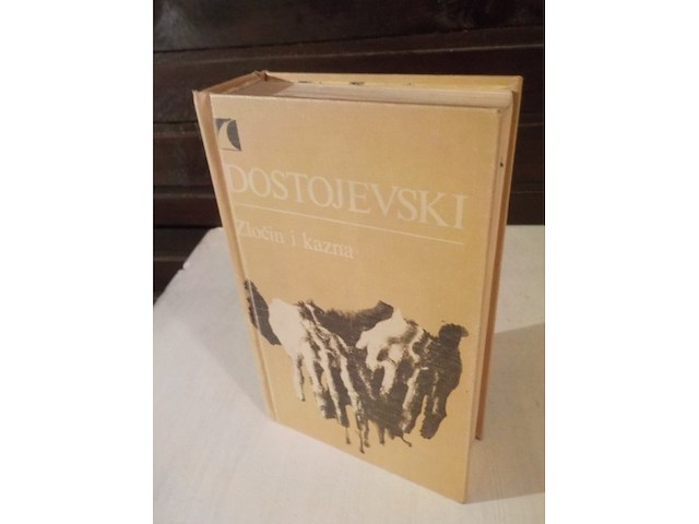 Fjodor Dostojevski - Zlocin i kazna