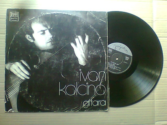 kl. Ivan Kalcina - Gitara