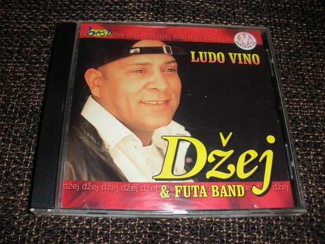 Džej I  Futa Band ‎– Ludo Vino