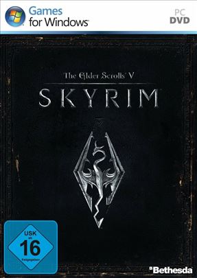 The Elder Scrolls V Skyrim Special Edition (2016)