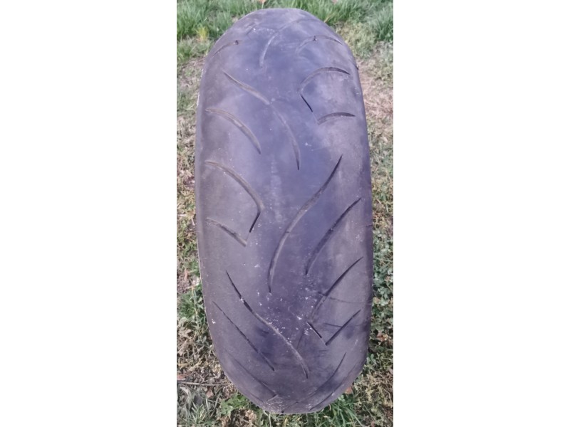 190/50R17 AVON VP2 SUPERSPORT