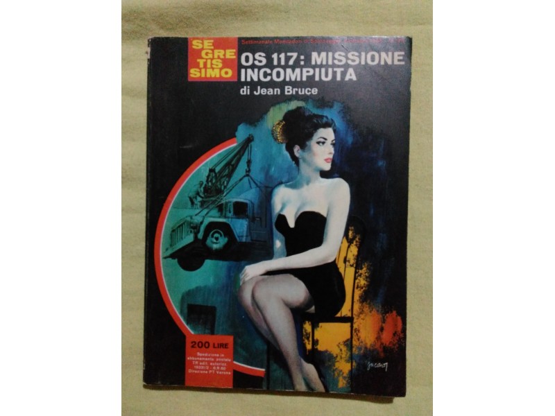 OS 117 : Missione incompiuta