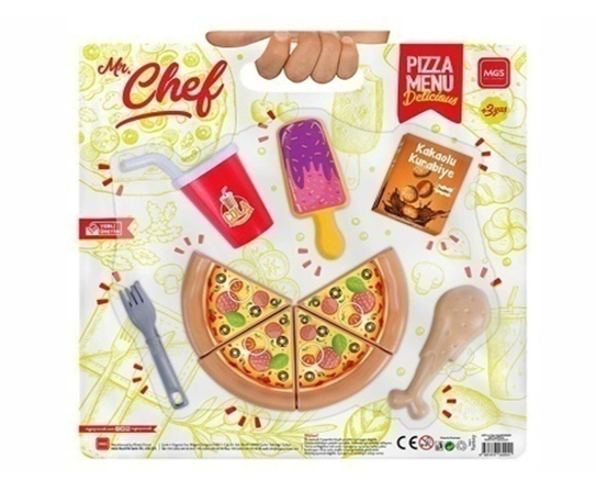 Pizza set 450170