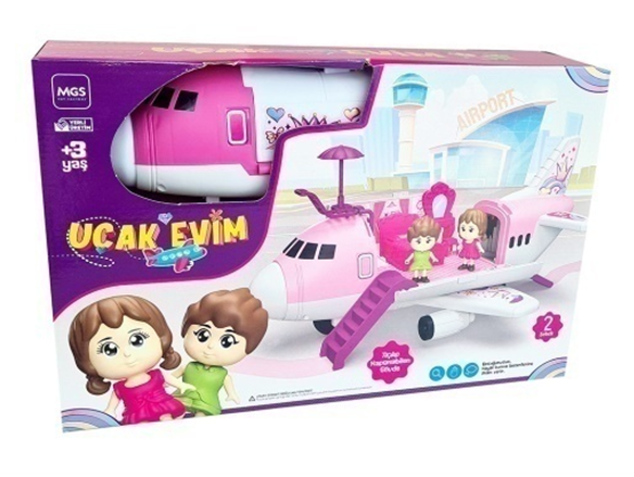 Avion set za devojcice 440162