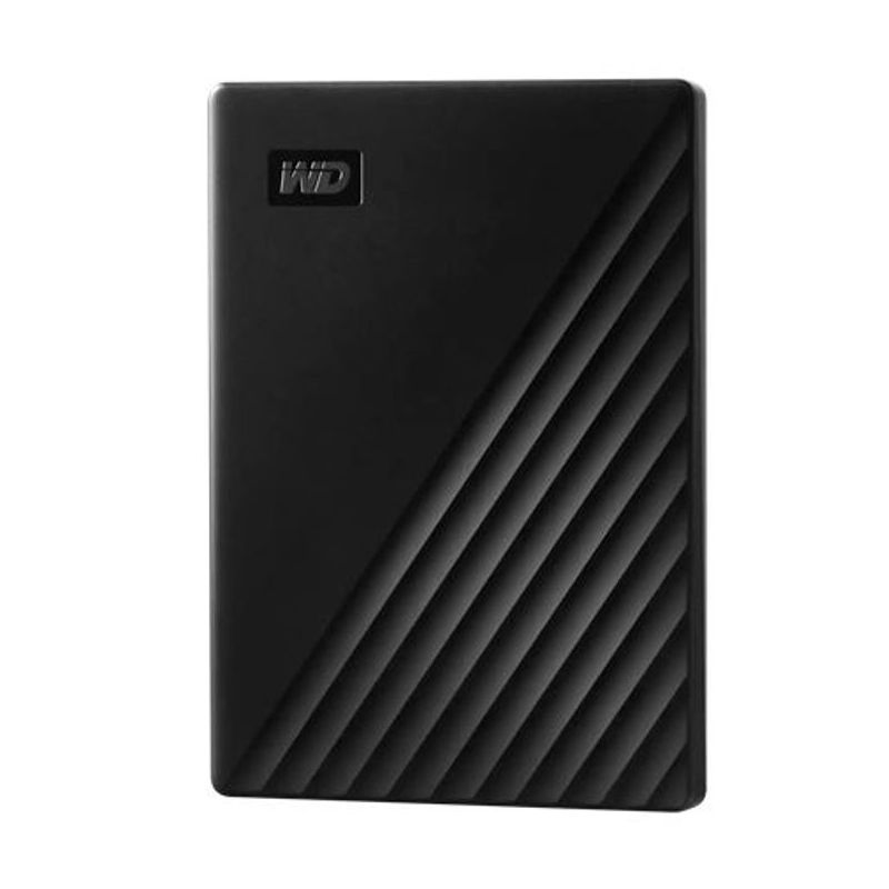 Eksterni Tvrdi Disk WD My Passport™ USB 3.2 Black 5TB