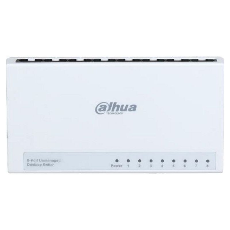 Dahua PFS3008-8ET-L 8port Fast Ethernet switch