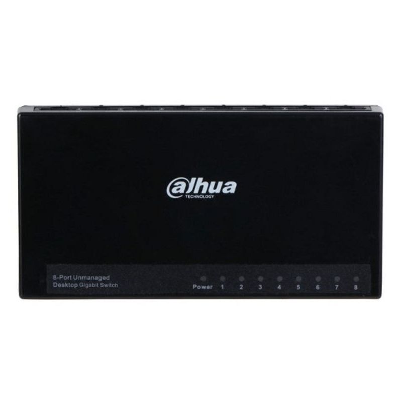 Dahua PFS3008-8GT-L 8-portni Gigabitni Switch