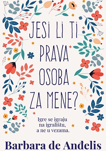 Jesi li ti prava osoba za mene? – Barbara de Anđelis