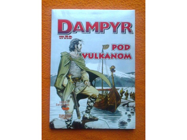 DAMPYR - Pod Vulkanom (Br.33 od 05.08.2010.)